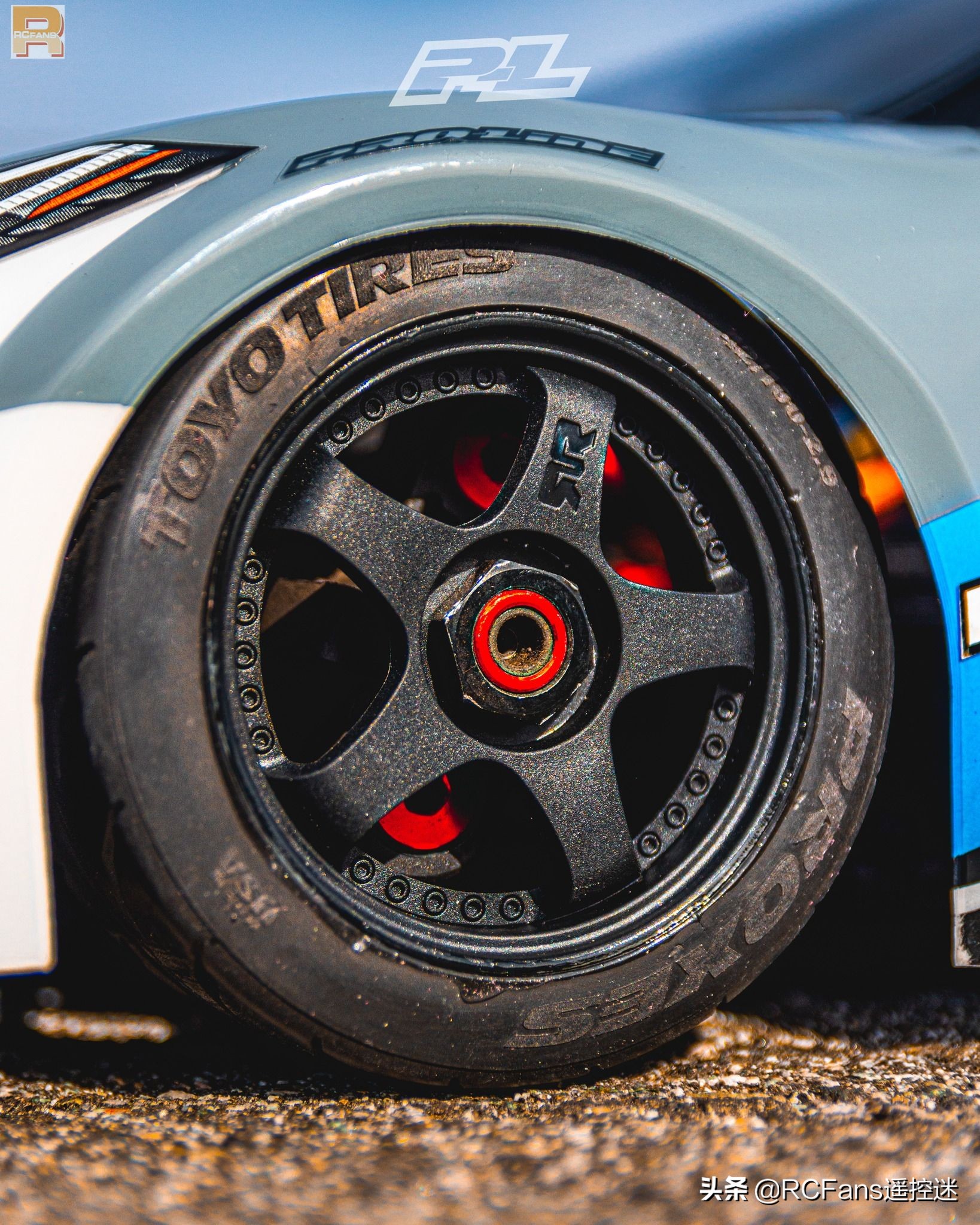 Pro-Line Introduces Toyo Proxes R888R Tires - iNEWS