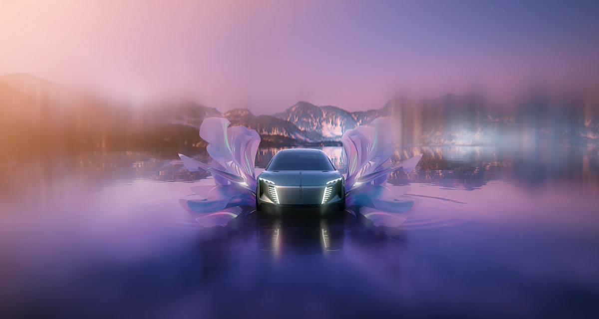 Create the "red flag" of the era, revealing the myriad scenes of the ...