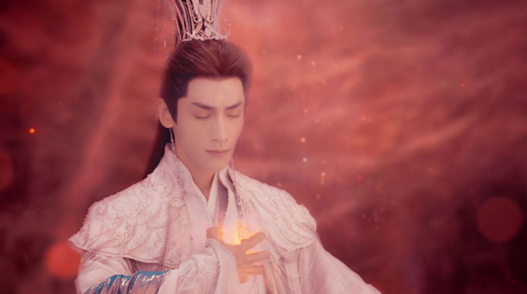 Till The End Of The Moon: Three generations of demon gods have three ...