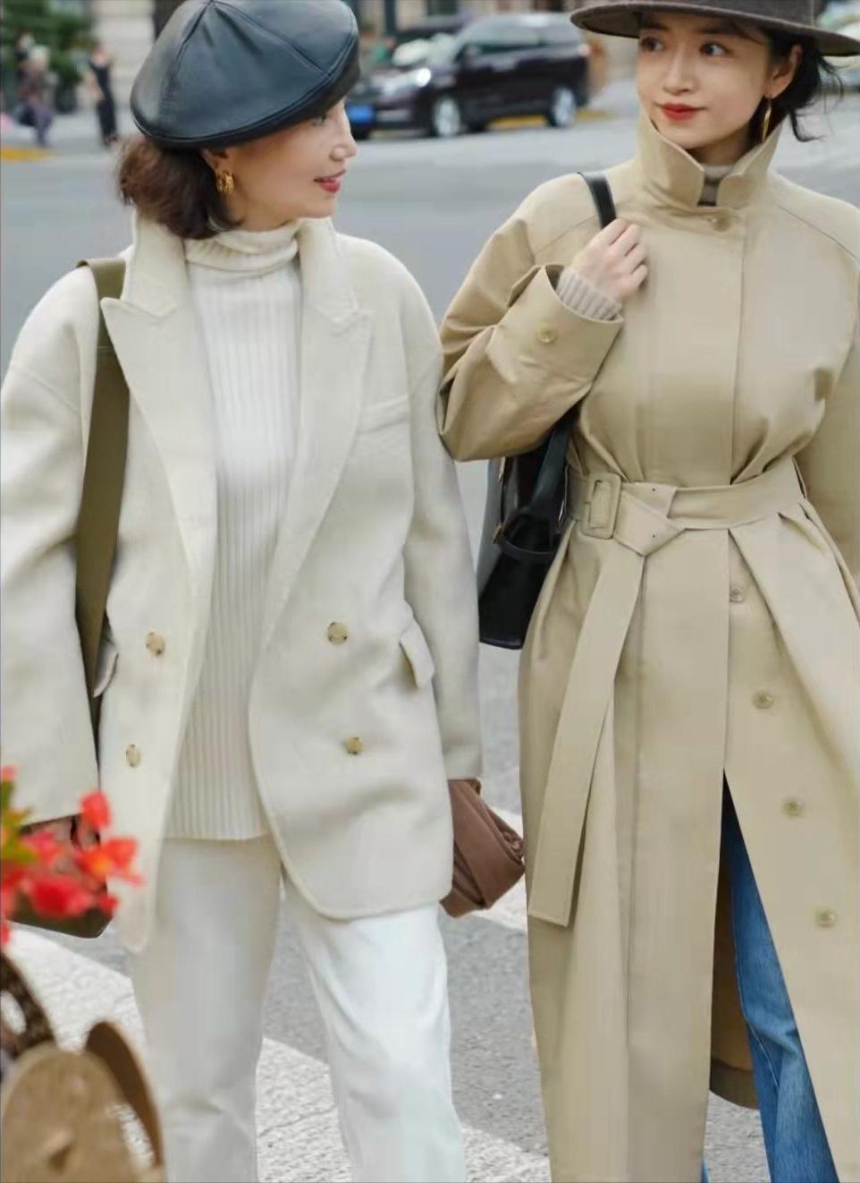 How do 50+ women wear advanced clothes?Learn to wear these 4 items from ...