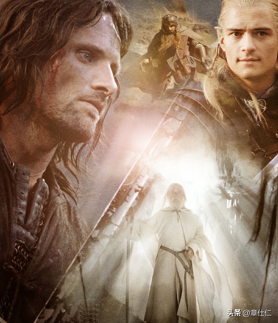 How did the film The Two Towers highlight the importance of friendship ...