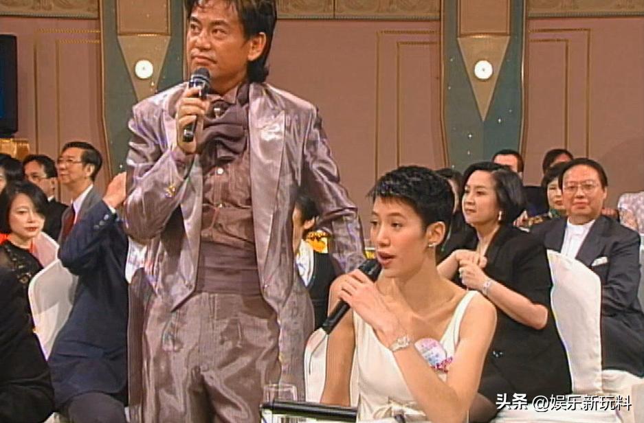 Zheng Shaoqiu's soul tortured Miss Hong Kong, and the champion Li ...