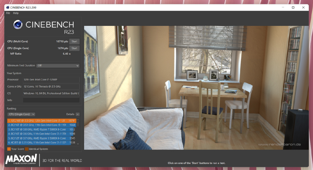 Can thin and light notebooks also change performance base stations in ...
