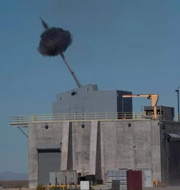 The main advantages of the electromagnetic gun - iNEWS