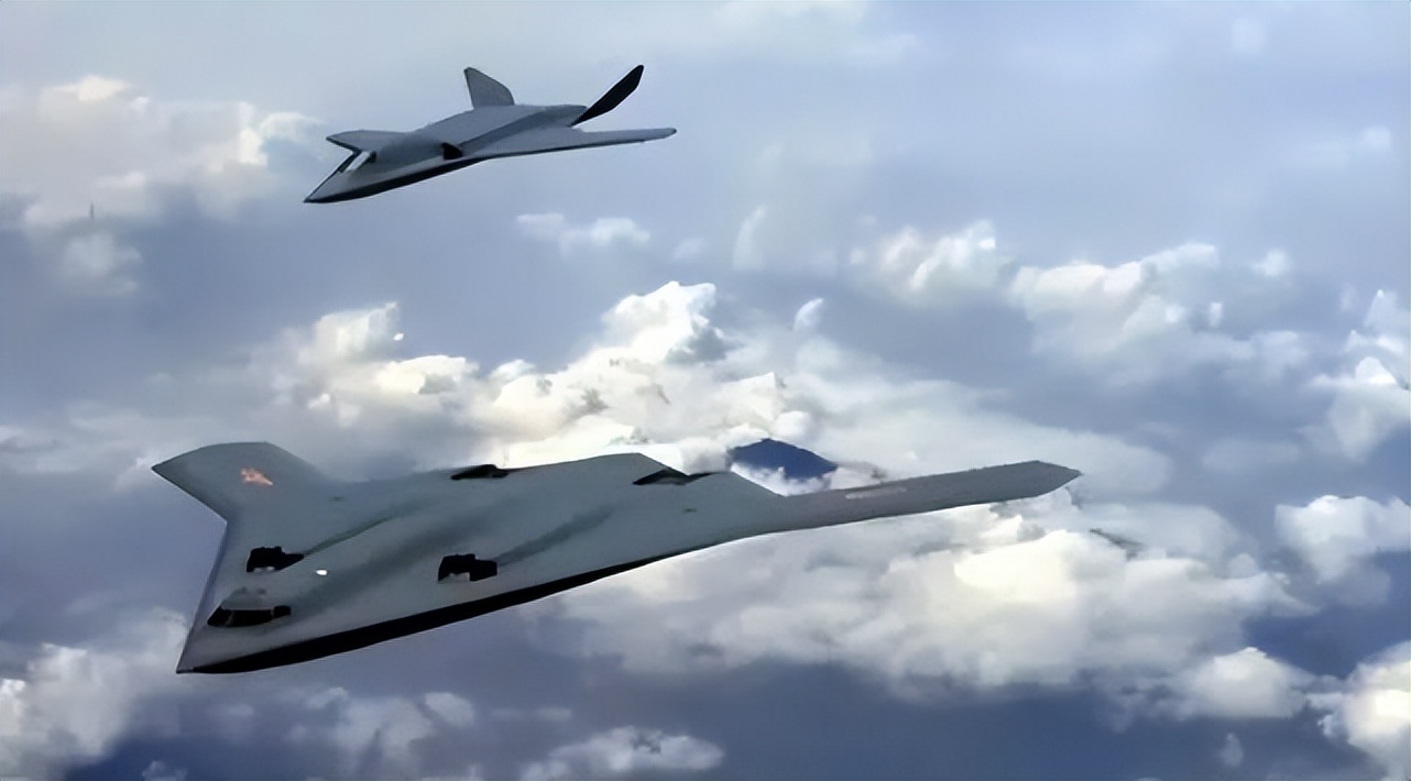 China's new bomber has entered the top five in the world. China, the ...