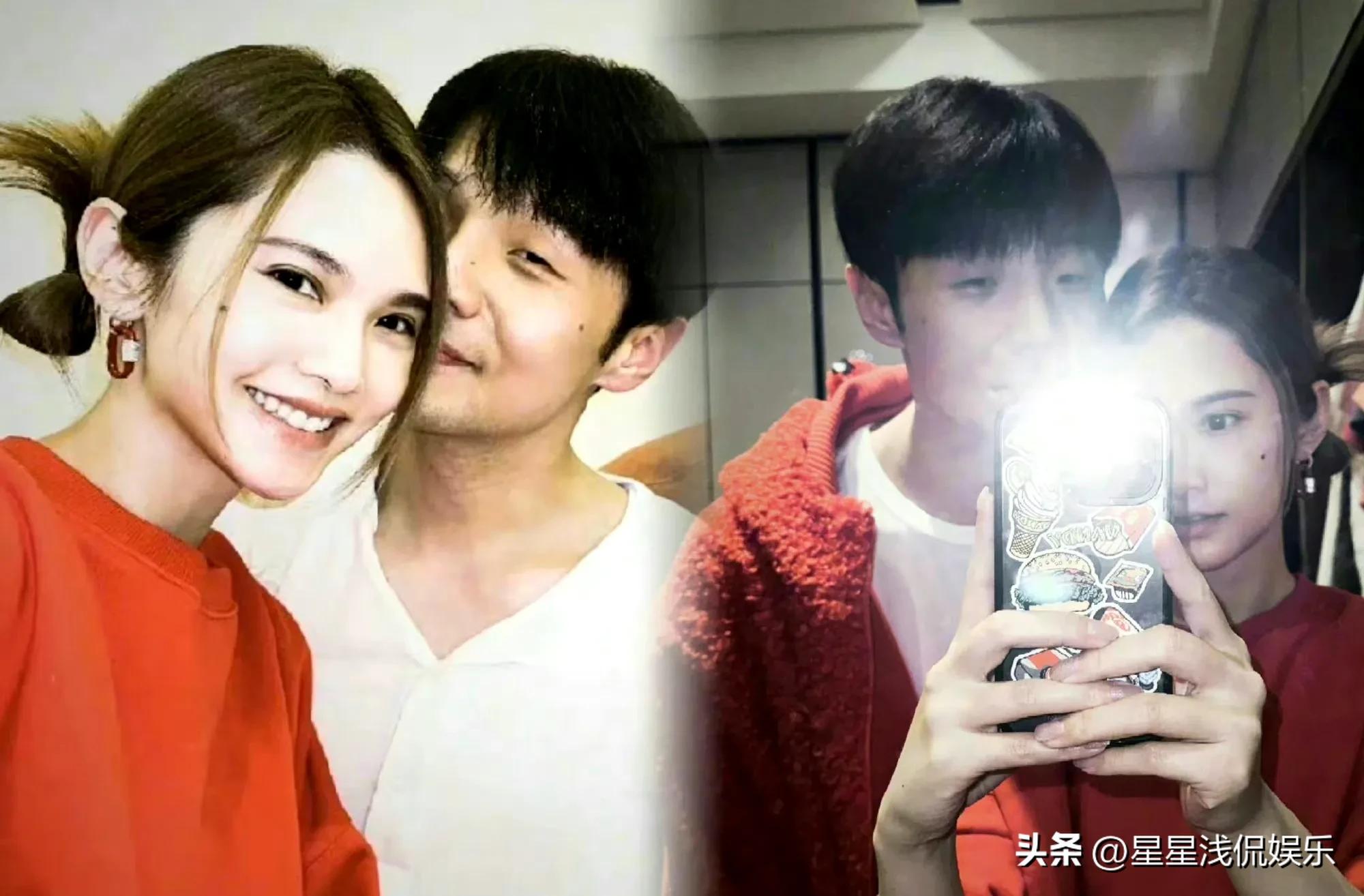 Rainie Yang has been stuck celebrating her husband's birthday for 9 ...