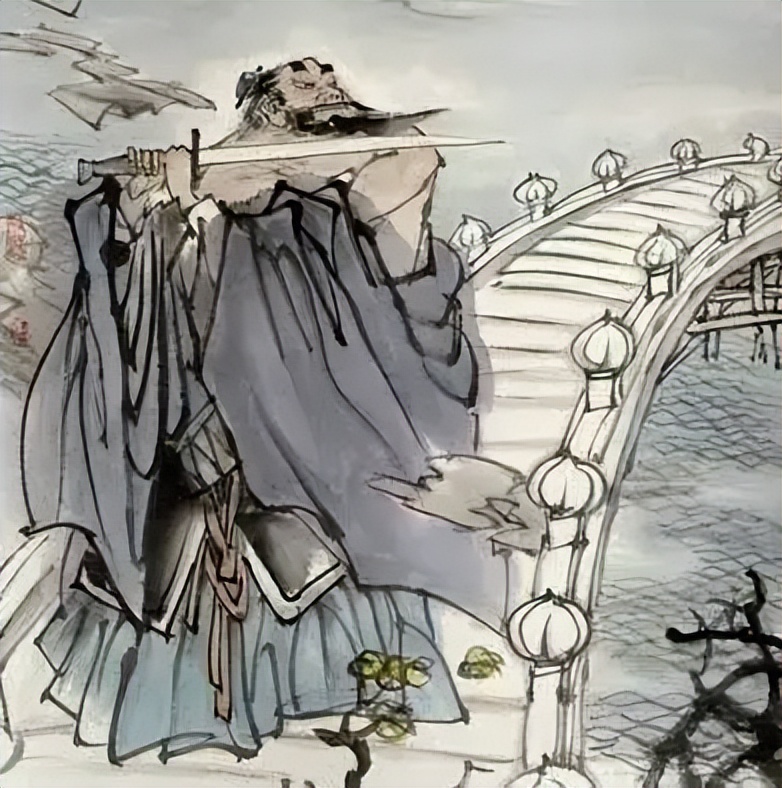 Why did "Historical Records. Assassin Biography" sacrifice his life ...