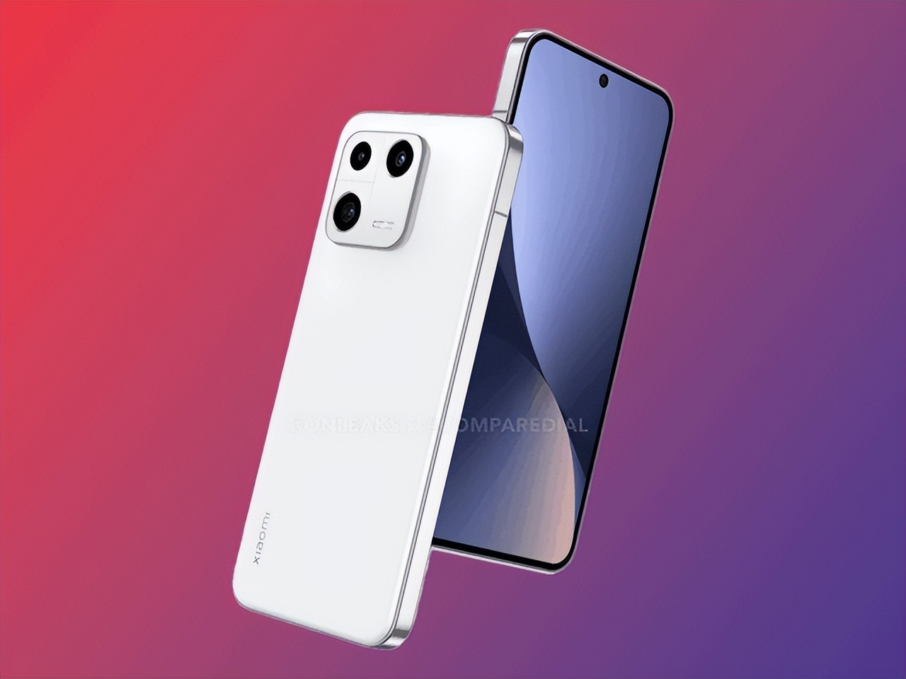 Official release on December 1st!The Mi 13 series is officially ...