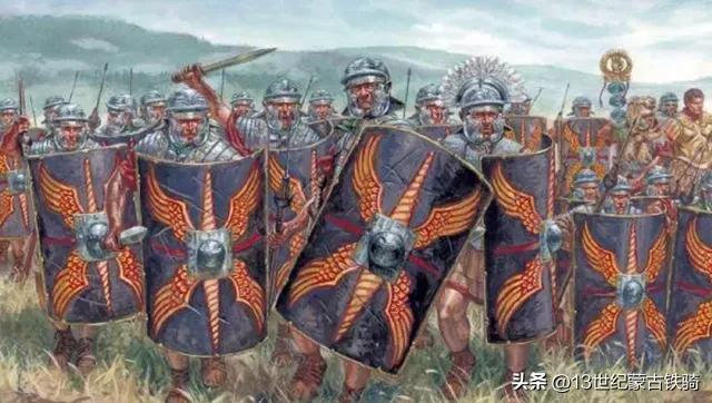 The most important battle of Caesar's conquest of Gaul - the Battle of ...