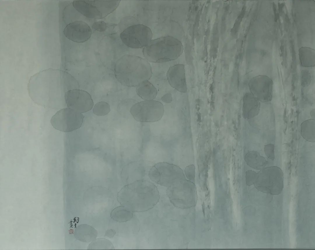 The shadow of flowers reflects the distant Zen feeling | Exhibition of ...