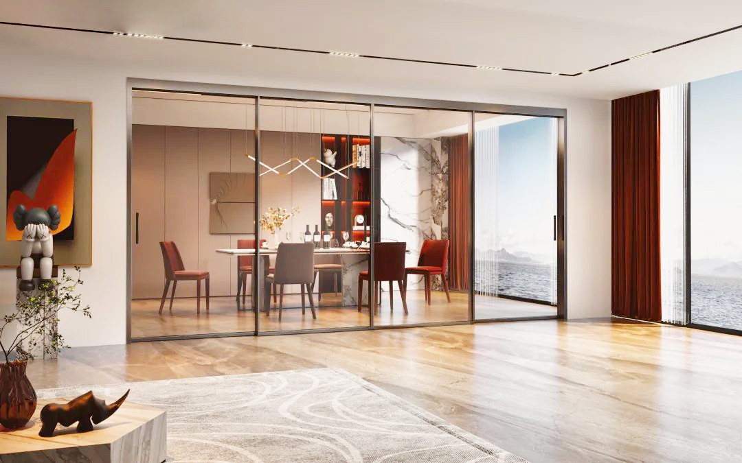 How to choose aluminum alloy sliding door? understand after reading - iNEWS