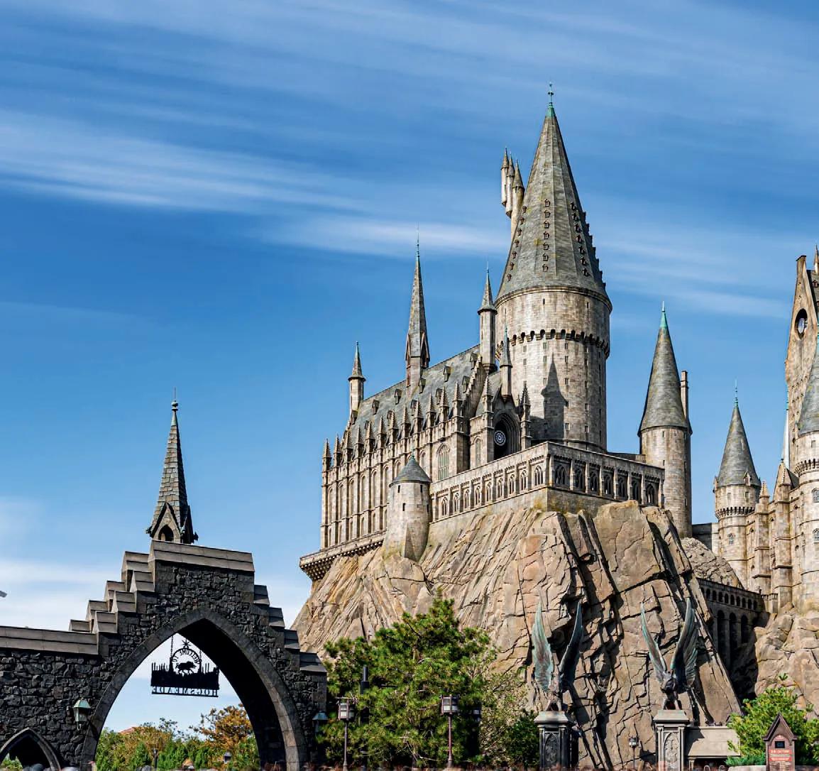 The Wizarding World of Harry PotterTM Adventures in Fun - iNEWS