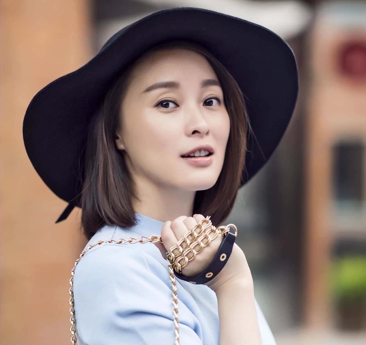 "Goddess in Ancient Costumes" Jiang Qinqin: How is it with the two men ...