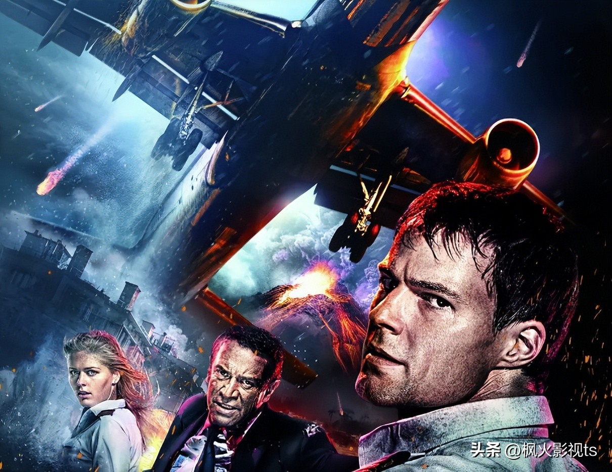 Intensive, exciting, thrilling!You can't stop watching these air crash ...