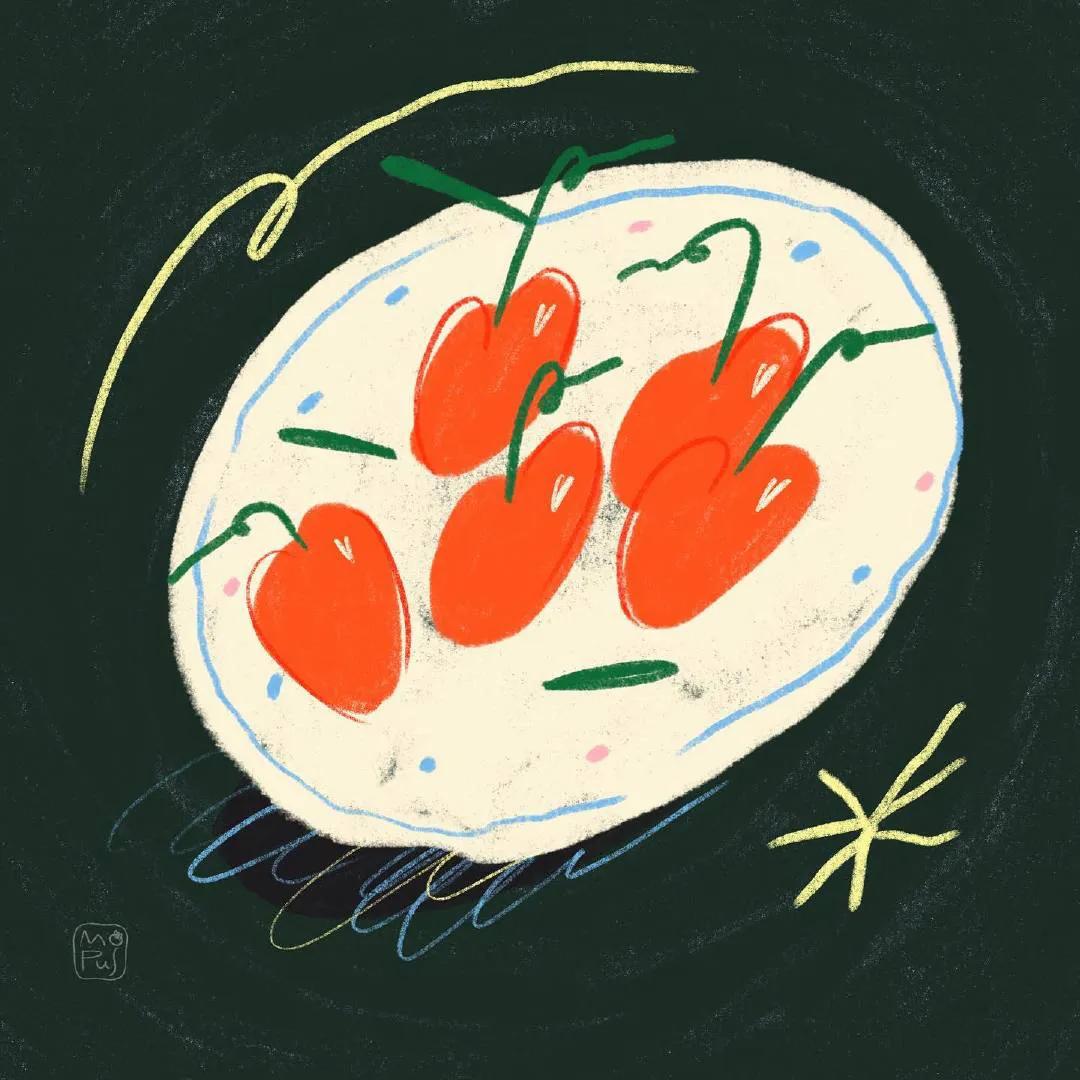 Appreciation of works by Korean illustrator Maru - iNEWS