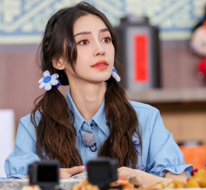 I ran to Yang Ying to watch "Running Man", but I was attracted by 29 ...