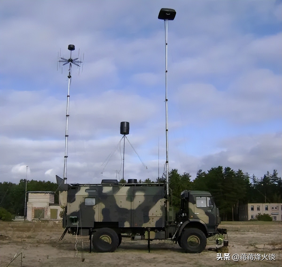 Ukraine destroys the special electronic warfare system of the Russian ...