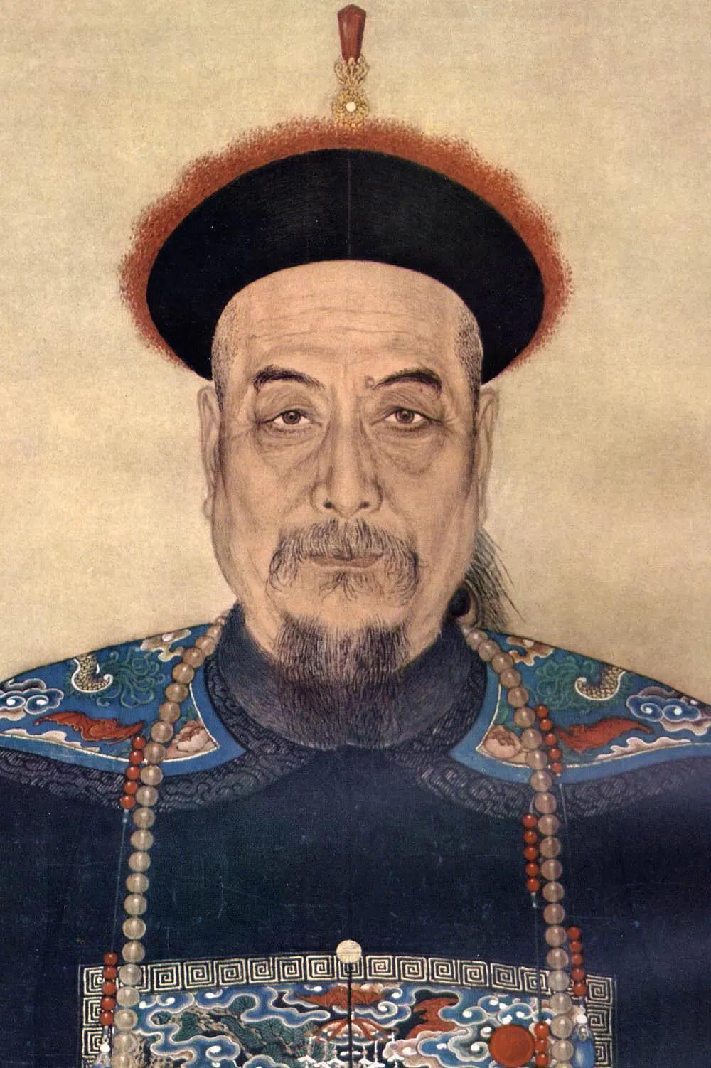 Guan Tianpei, a famous national hero in the late Qing Dynasty - iMedia