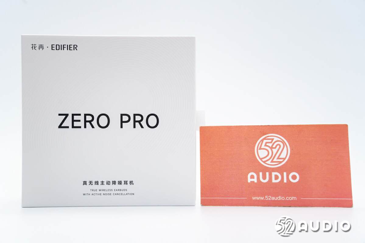 Edifier Huazai Zero Pro true wireless headset dismantling, -43dB hybrid ...