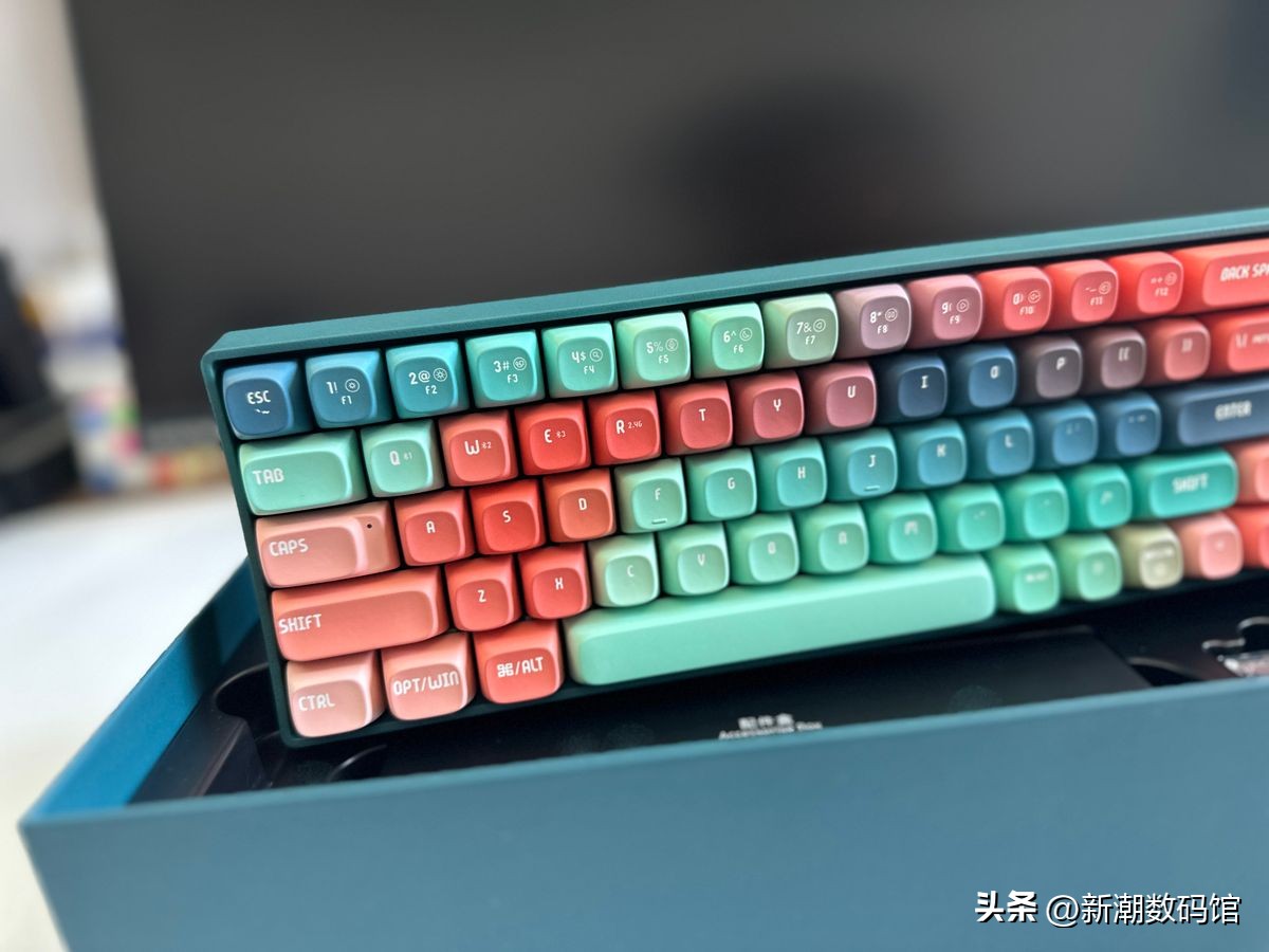 The appearance is overwhelming and the feel is no match for Luofei ...