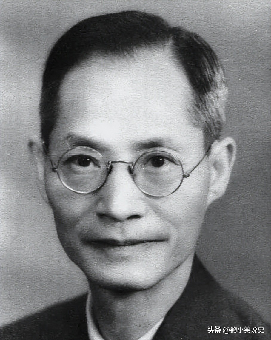 The protagonist of Jiang Menglin's tragedy in his later years - Xu ...