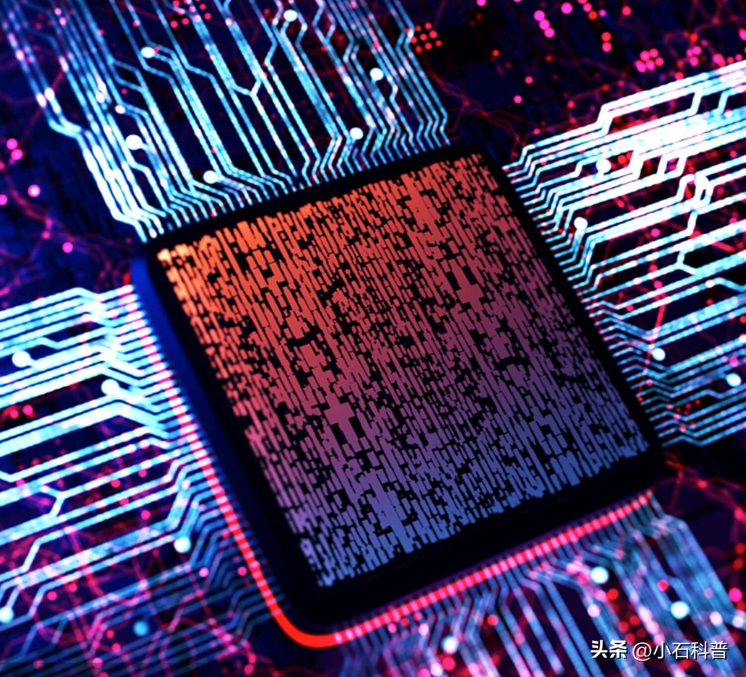 1,000 times faster than American chips, China showed another hole card ...