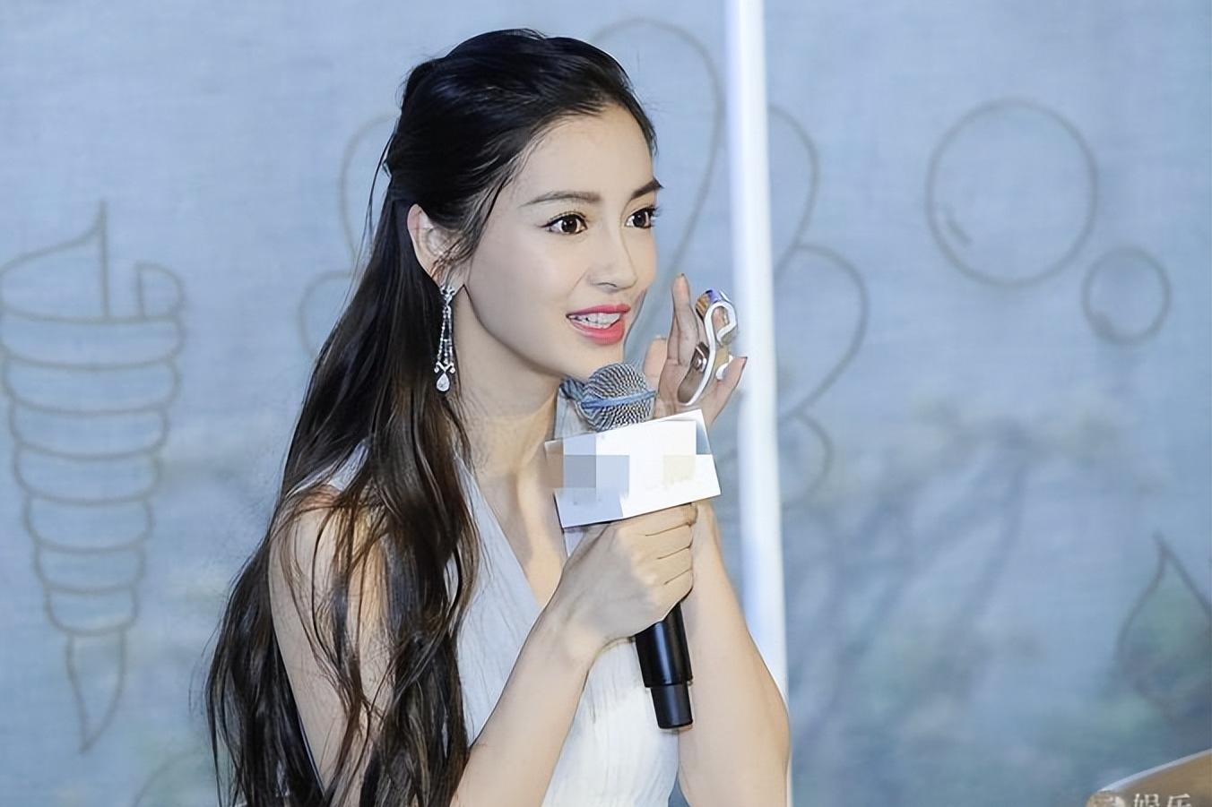Angelababy's smoking video blogger earns 230,000 yuan and clashes with ...