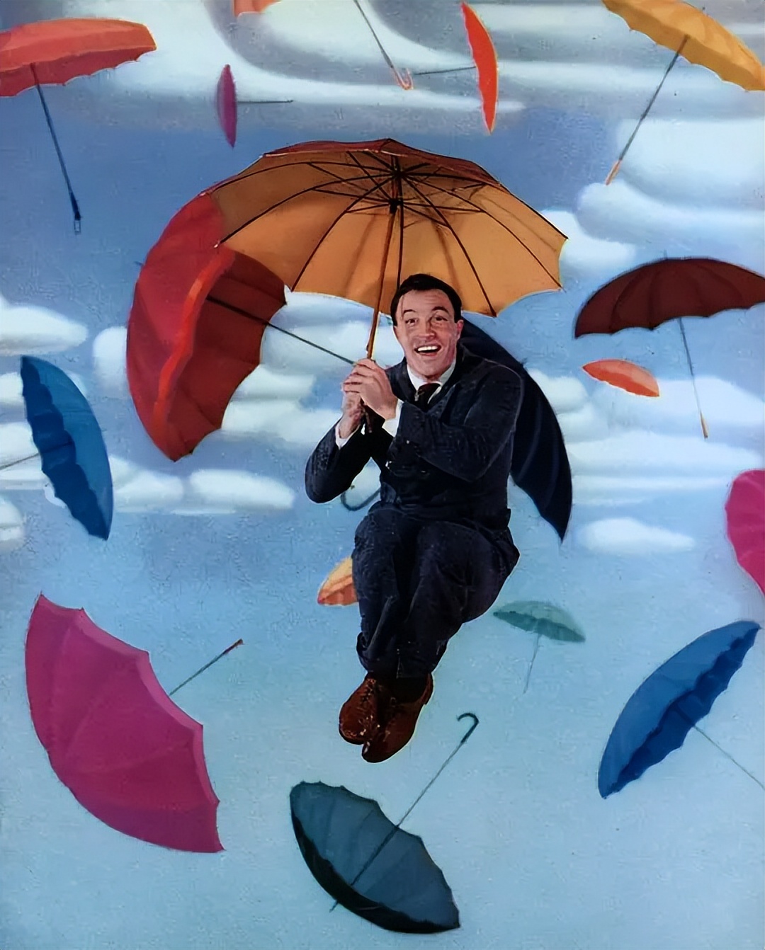 The Emotional Expression of Dance in the Movie "Singin' in the Rain ...