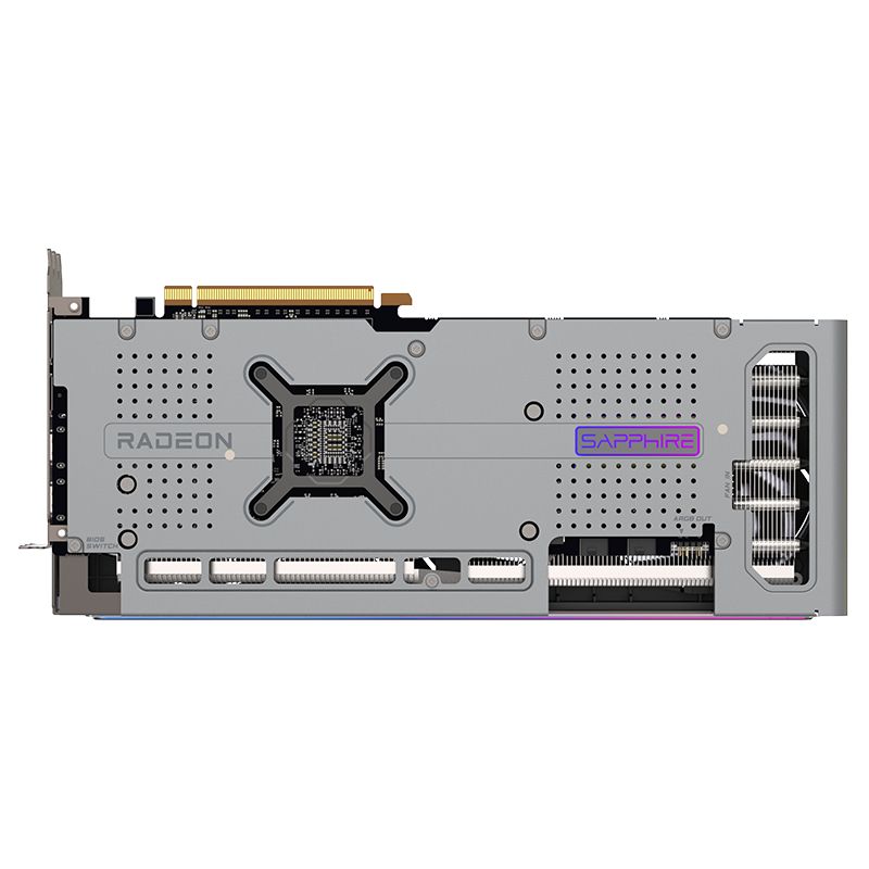 [New Product Release] 7 Series flagship graphics card Sapphire RX 7800 ...