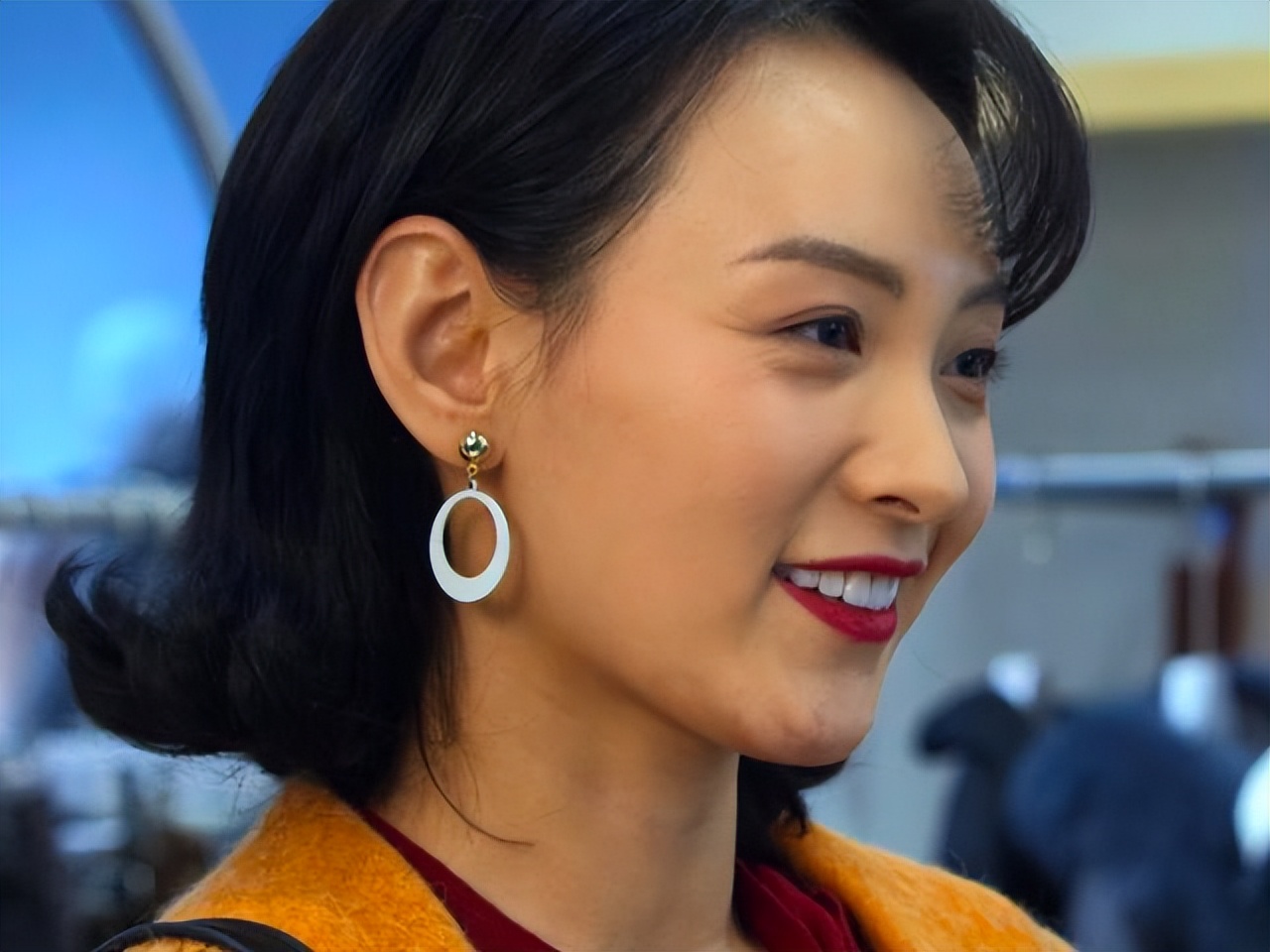 Xiao Chen's girlfriend in "The Wind Blows Pinellia" was selected by ...