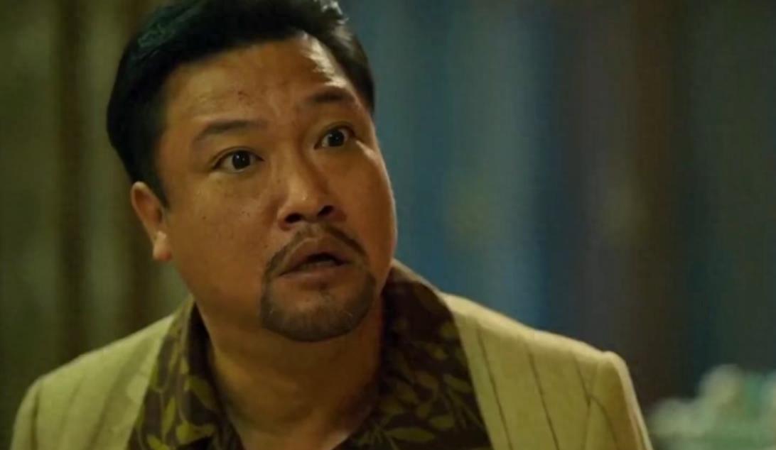 Second viewing of "The Knockout": Would it be more perfect if these ...