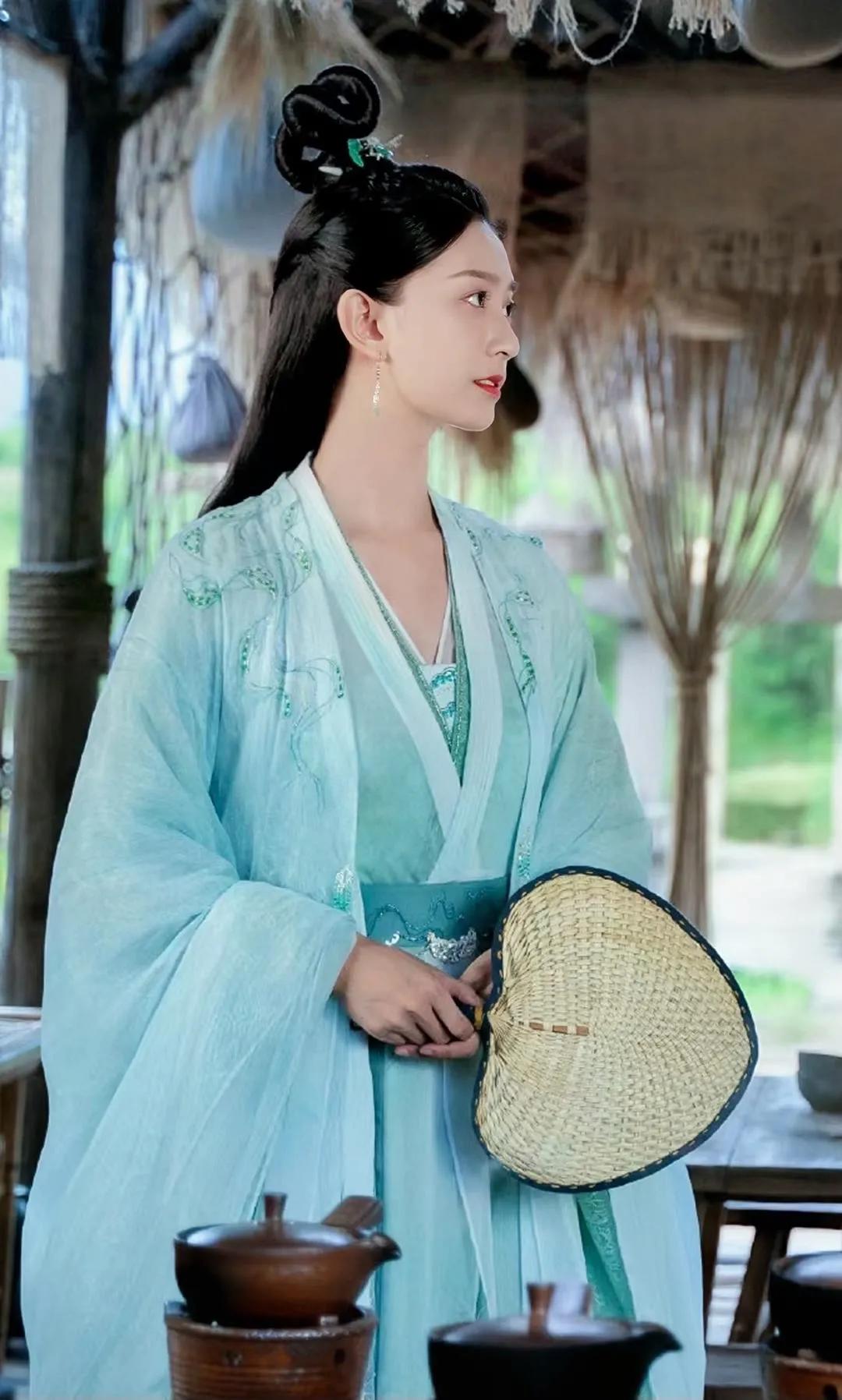 Jia Ze as Zhuo Yunji - iMedia