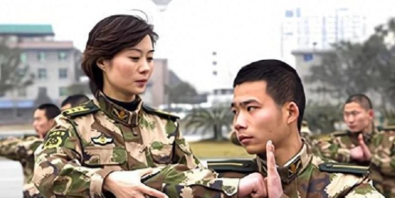 Bian Mei, China's No. 1 female bodyguard: She once wore an 8-pound ...