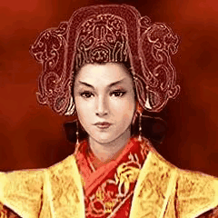 When Peng Yue was exiled in Shu, he met Empress Lu on the way and ...