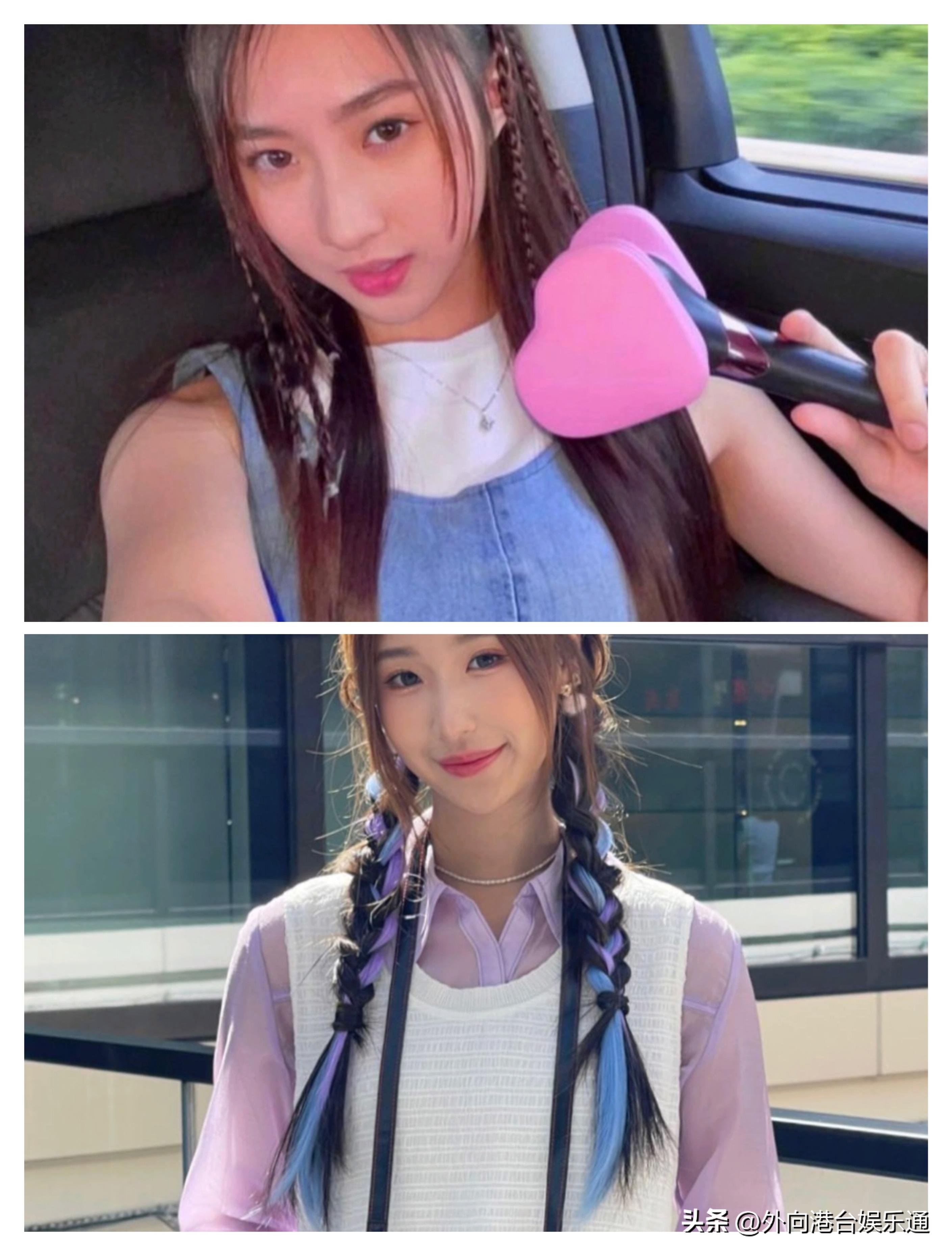 Zheng Yuling suggested that the TVB girl group change its name: it should not be called After ...