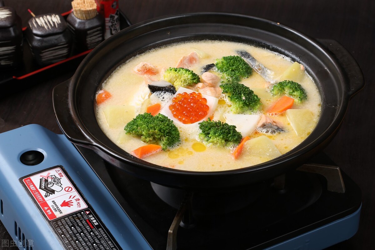 Japanese Local Cuisine--Ishikari Hot Pot, Hokkaido - iNEWS
