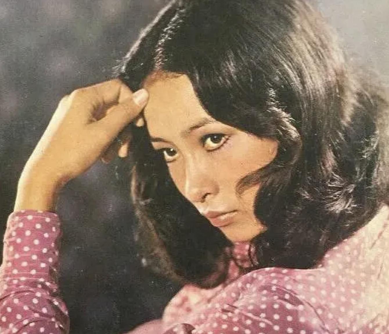 "Chivalrous Woman" Xu Feng: Pay off the debt for her ex-husband ...