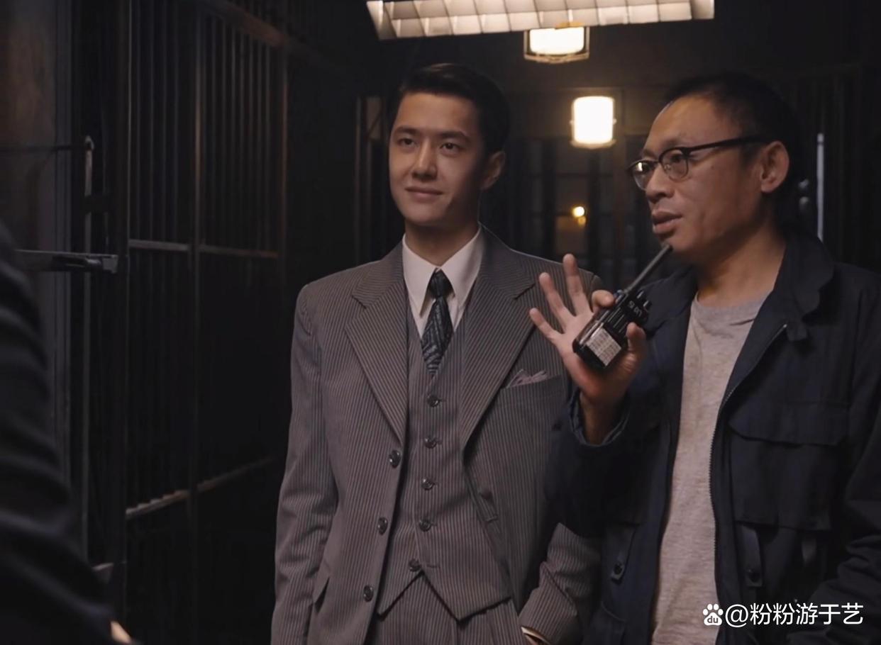 Maxima meets Bole: The encounter between Wang Yibo and Cheng Er - iMedia