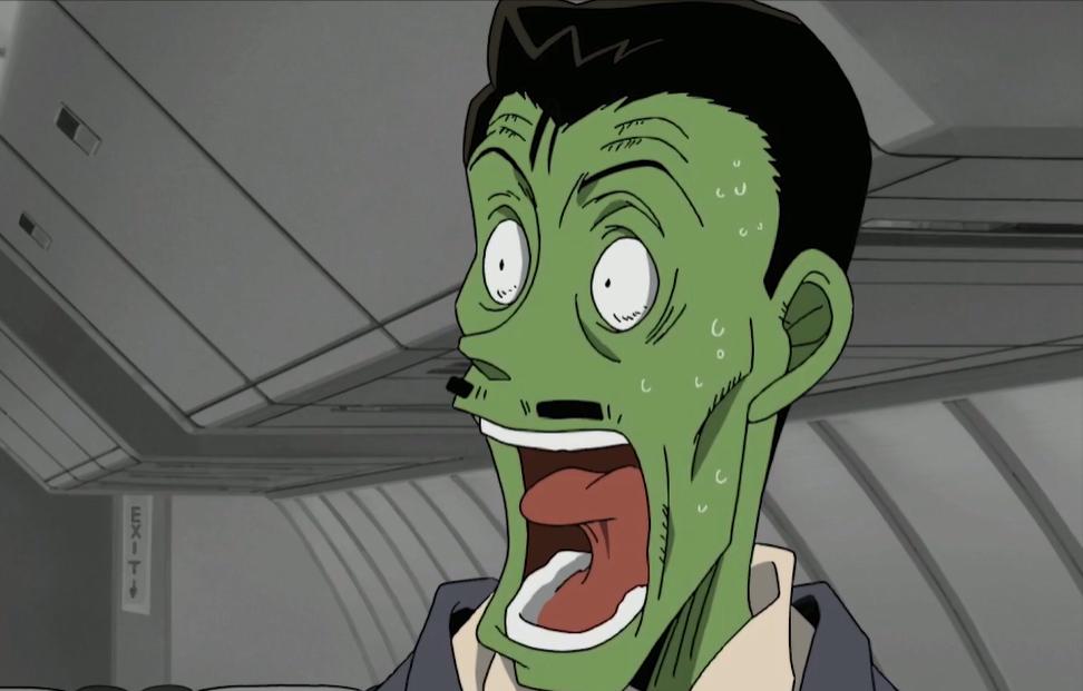 These 10 popular emoticons from Conan animation, do you know where they ...