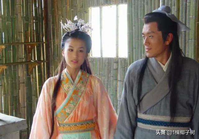 Huang Shengyi's husband Yang Zi used to be a rich second generation ...
