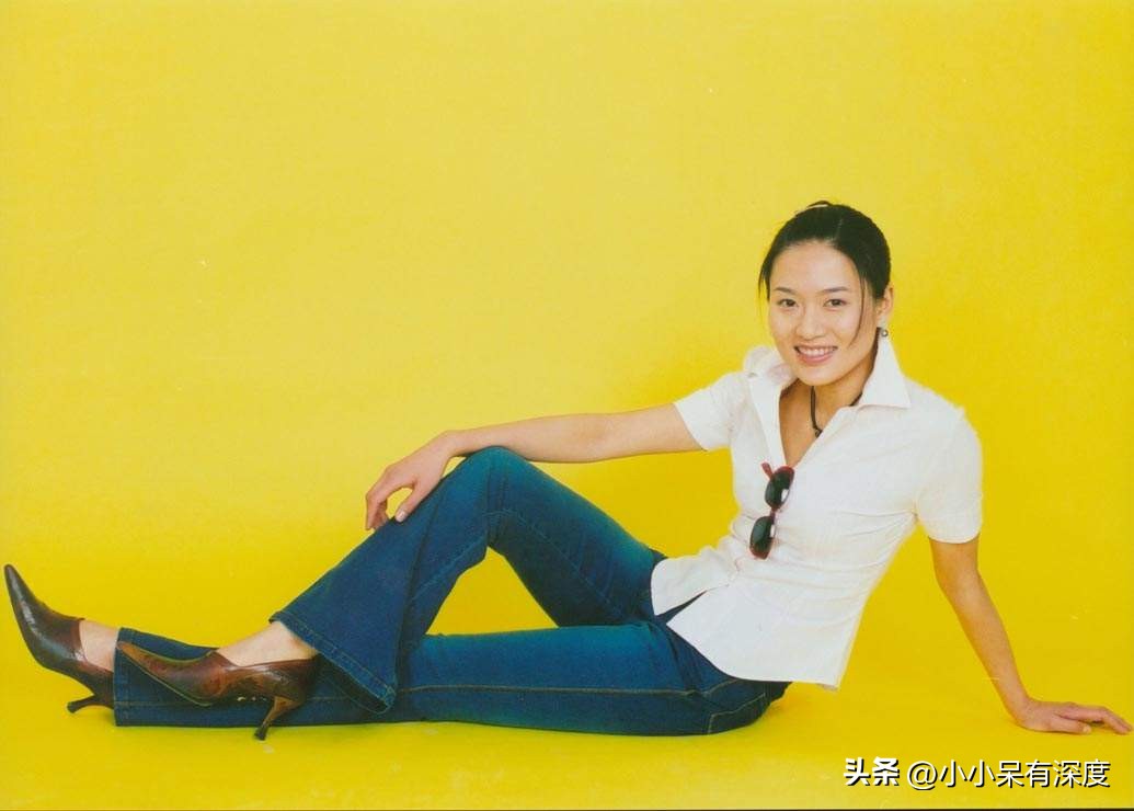 Li Yufei's recent situation, she is dignified and has an enviable ...