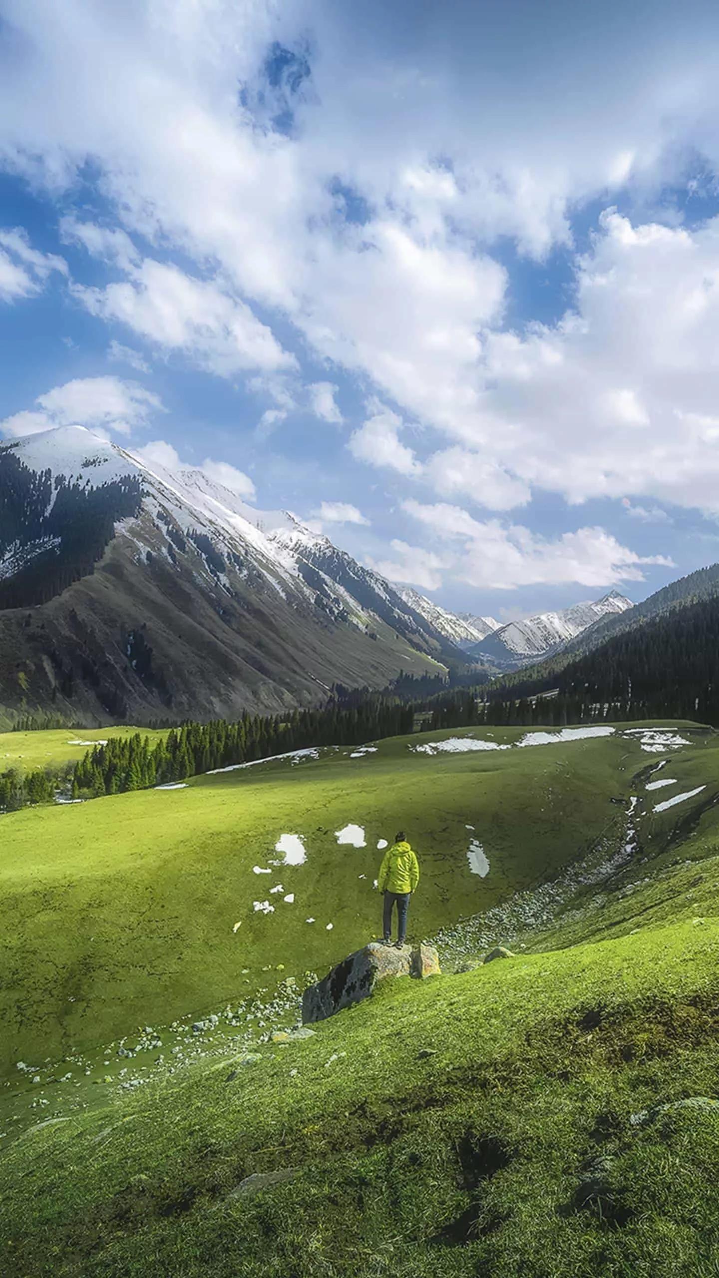 [Old Stories in Southern Xinjiang] Willing to be a "little grass" and a ...
