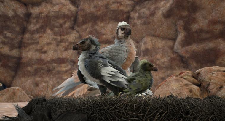 Top 10 latest fractured games on Steam, "Ark Survival Evolved" is ...