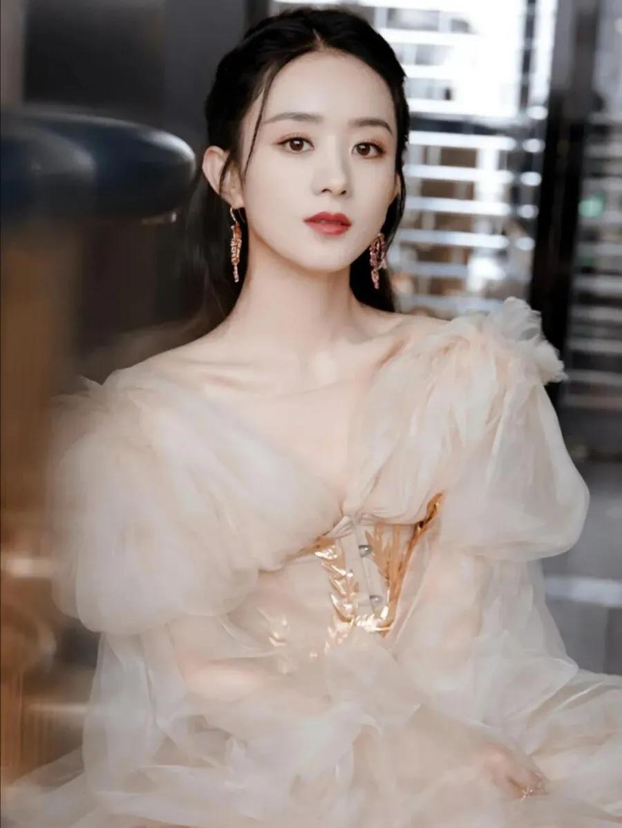 "Counterattack" Zhao Liying, the official announcement of the new drama ...