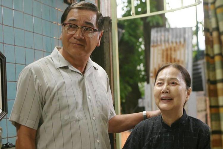 Famous actor Xia Ping: There are sons and daughters but no one to take ...