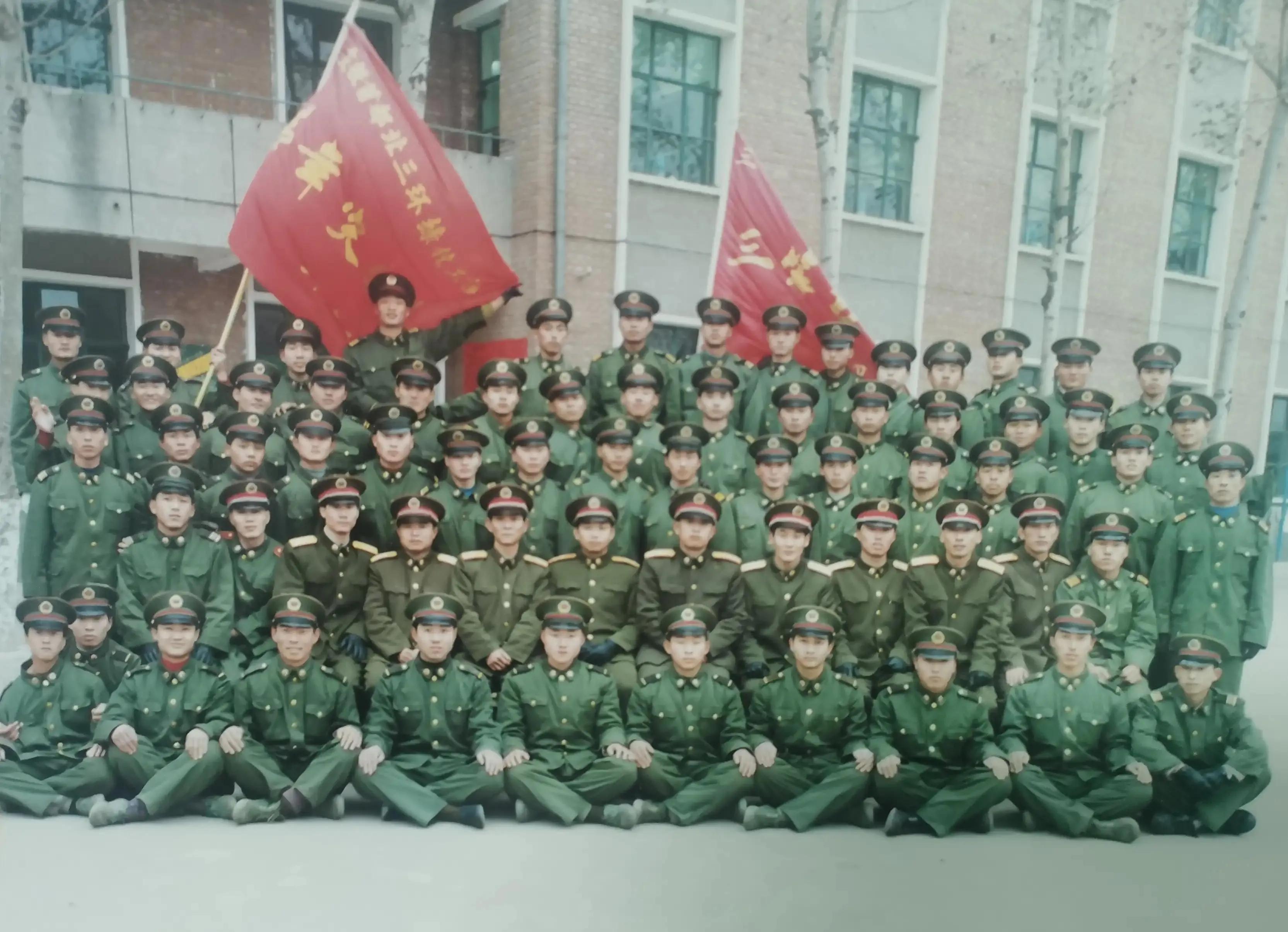 miss my old army - iMedia