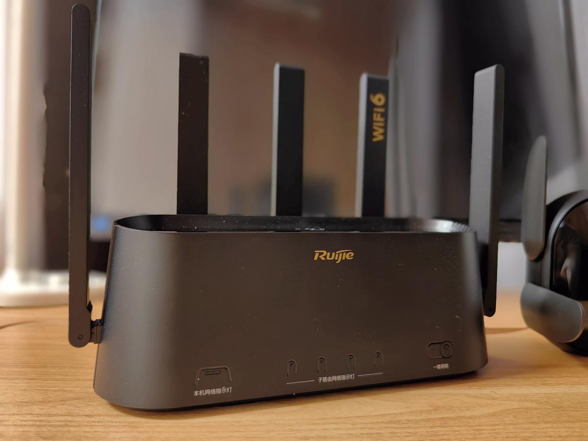 The most powerful whole-house Wi-Fi package in the industry, the ...