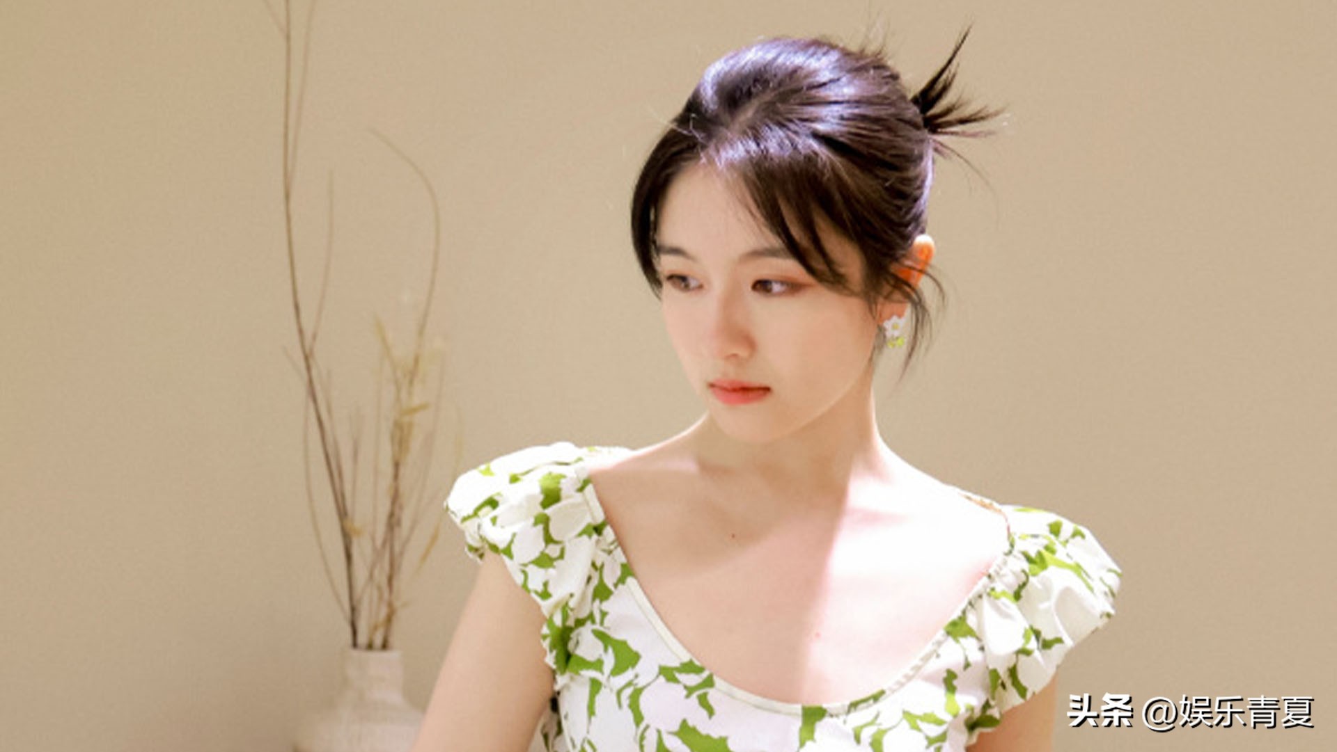 Li Landi's latest Weibo comment area was swiped by fans: Women will be ...