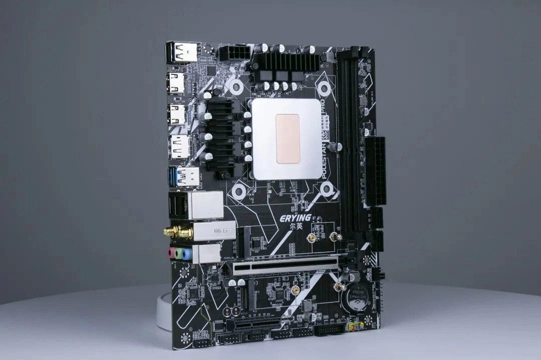 Erying G660 motherboard upgrades VC soaking cover: i7-12700H stable ...