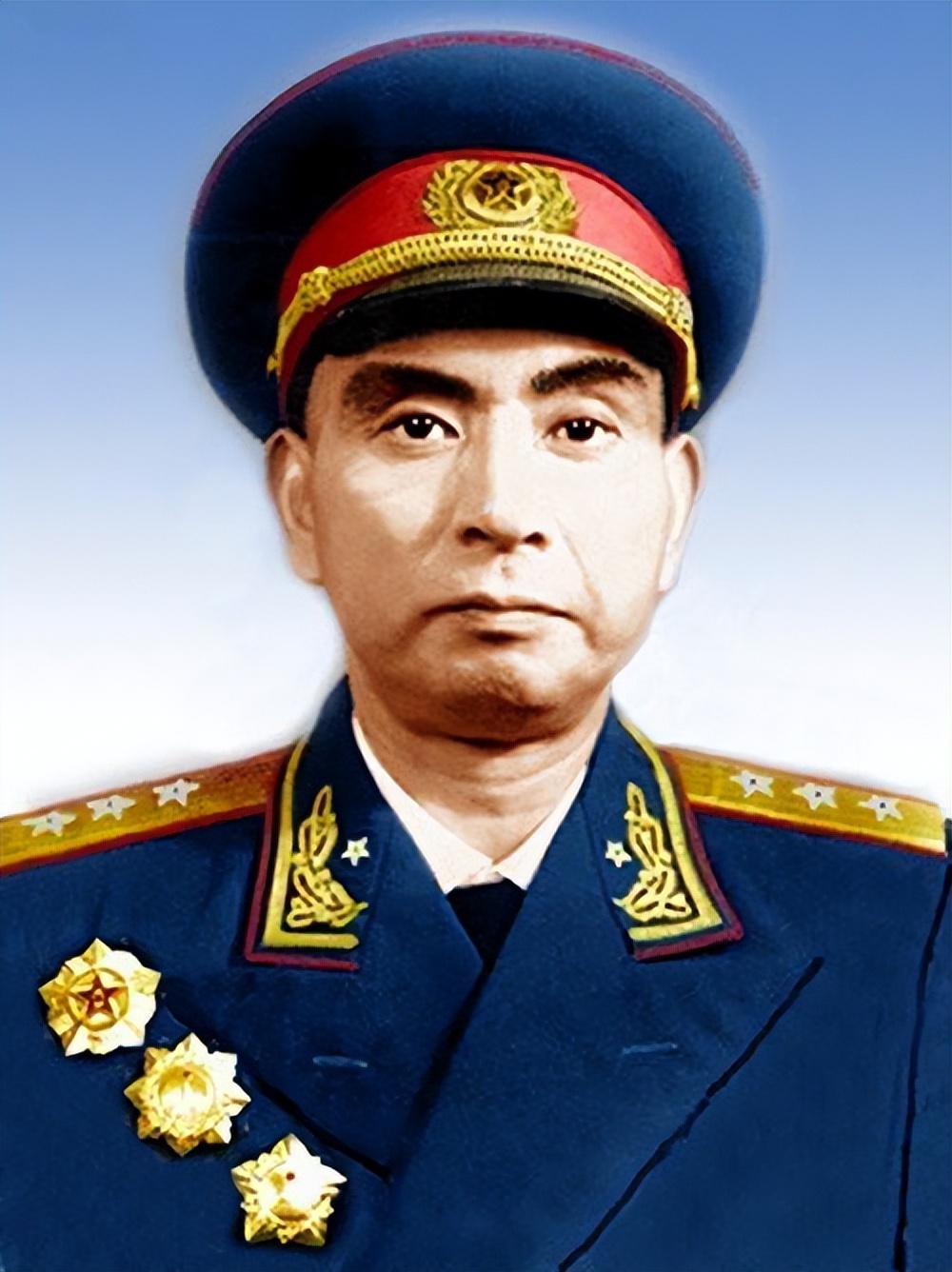 Resume of General Yang Yong's wife Yang Yong's son Yang Xiaoping - iNEWS